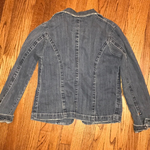 Jackets & Coats | Vintage Jean Jacket | Poshmark